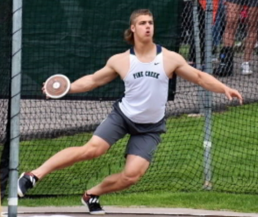 One of the top athletes from the Class of 2020, Pine Creek's Rece Rowan ...