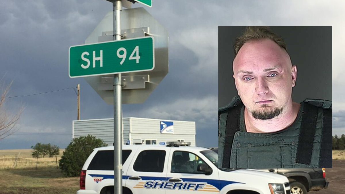 Father arrested after shooting of child in Yoder | KRDO