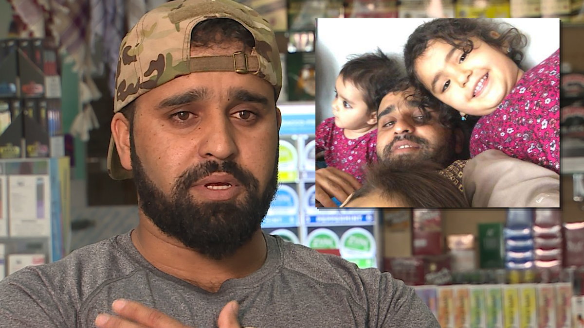 Former U.S. Afghan translator now in Colorado Springs says family is ...