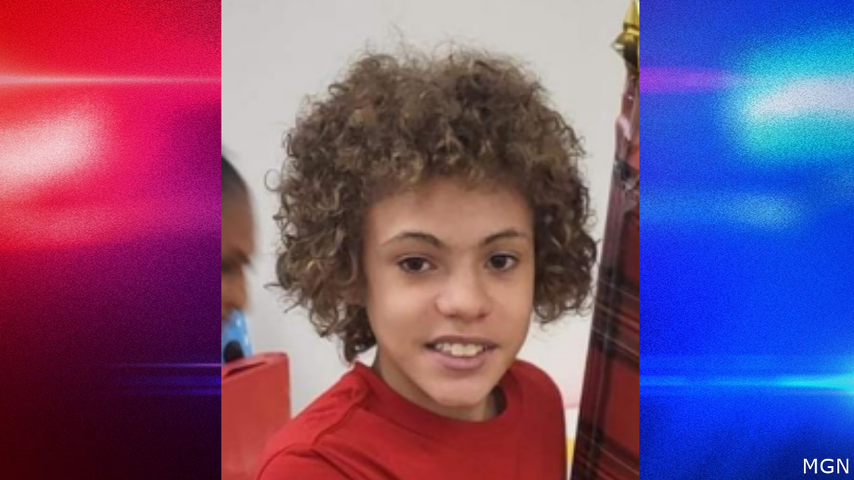 Colorado Springs Police Searching For Missing At Risk 14 Year Old Last