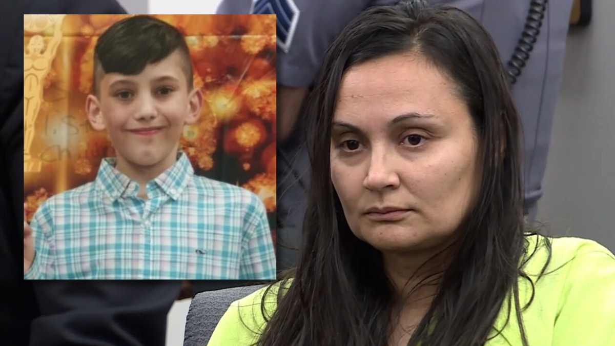 Child killer Letecia Stauch took out a $25k life insurance policy on ... Child killer Letecia Stauch took out a $25k life insurance policy on ...