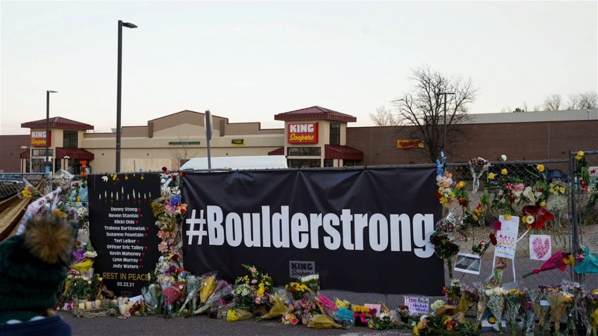 Colorado Supermarket Shooting Suspect Pleads Not Guilty By Reason Of