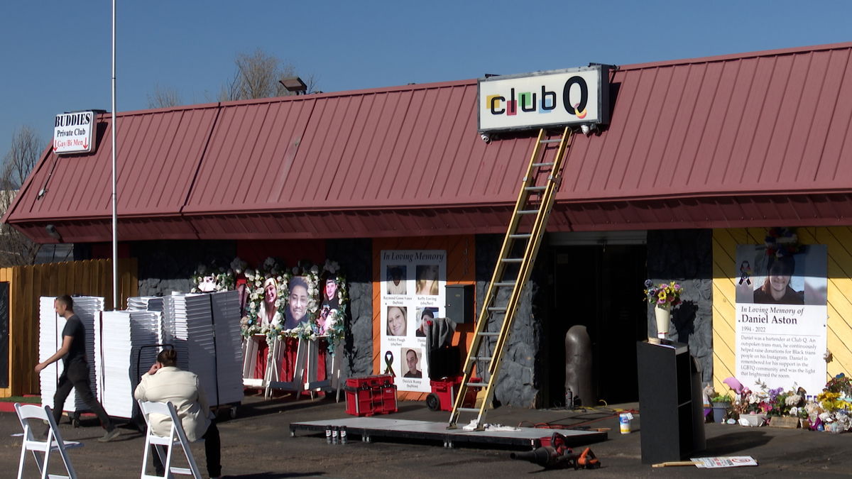 Community Gathering Today To Mark One Year Anniversary Of The Club Q