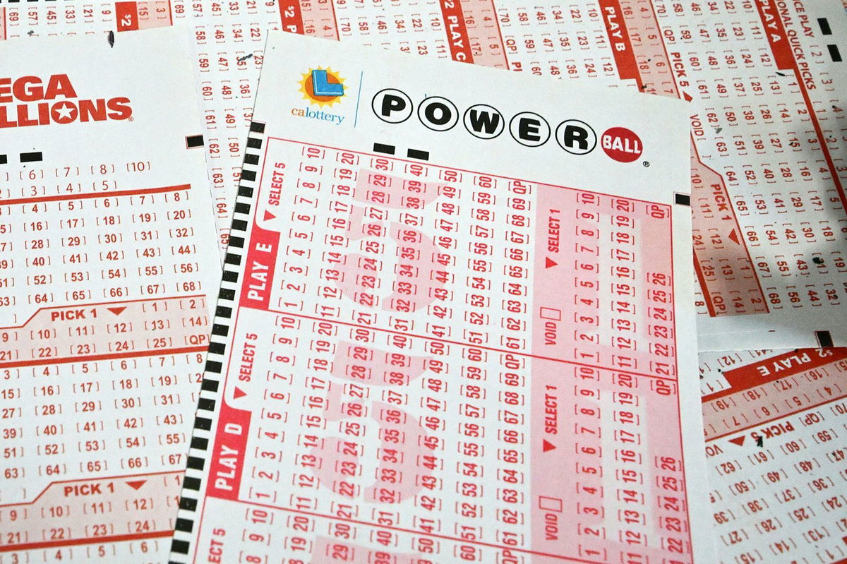 Powerball Jackpot Swells To 685 Million For Tonights Drawing Krdo