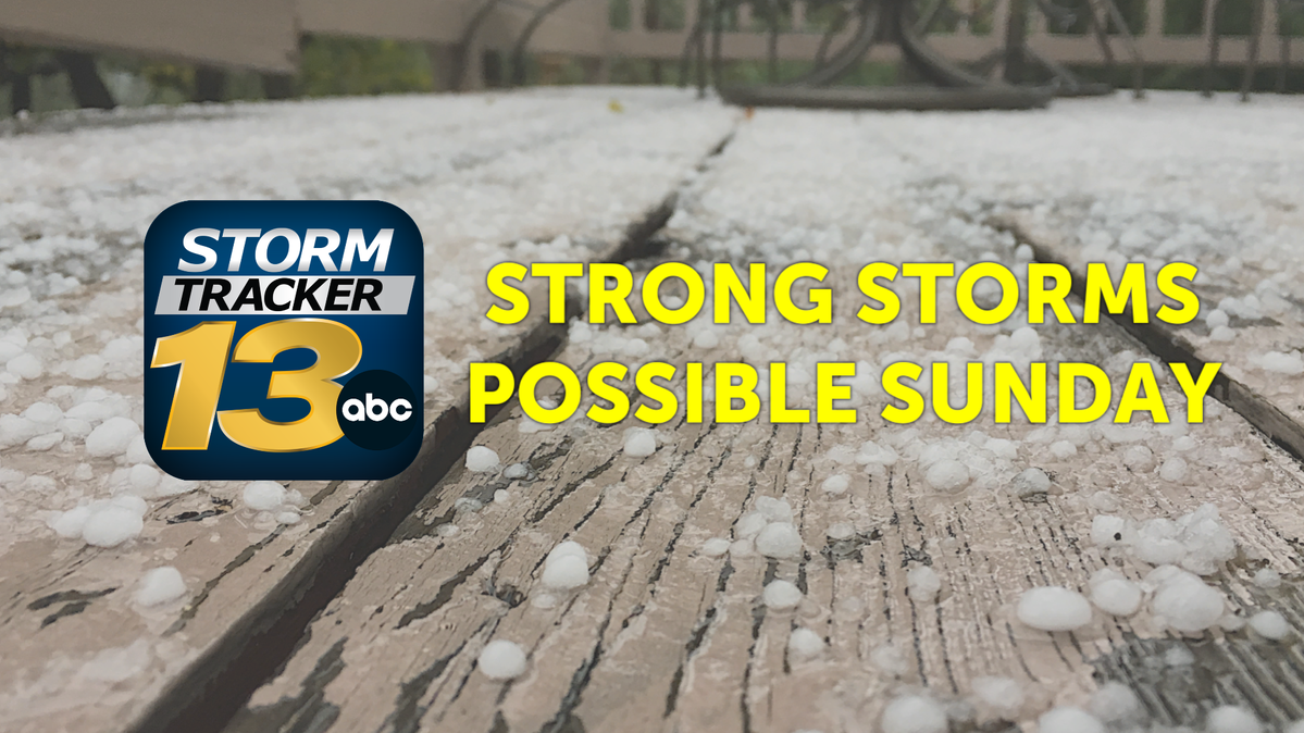 Colorado Springs Weather: Showers and storms Sunday, cooler with more ...
